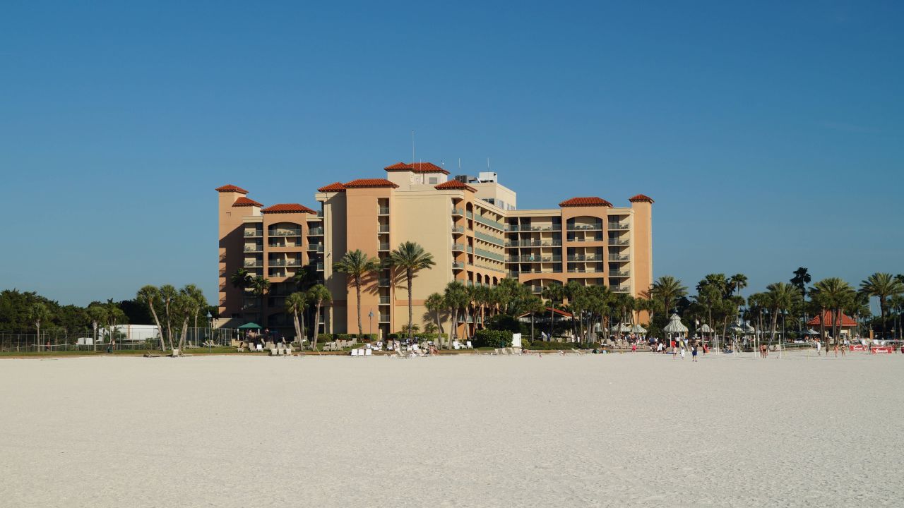 Hotel Sheraton Sand Key Resort (Clearwater) • HolidayCheck (Florida | USA)
