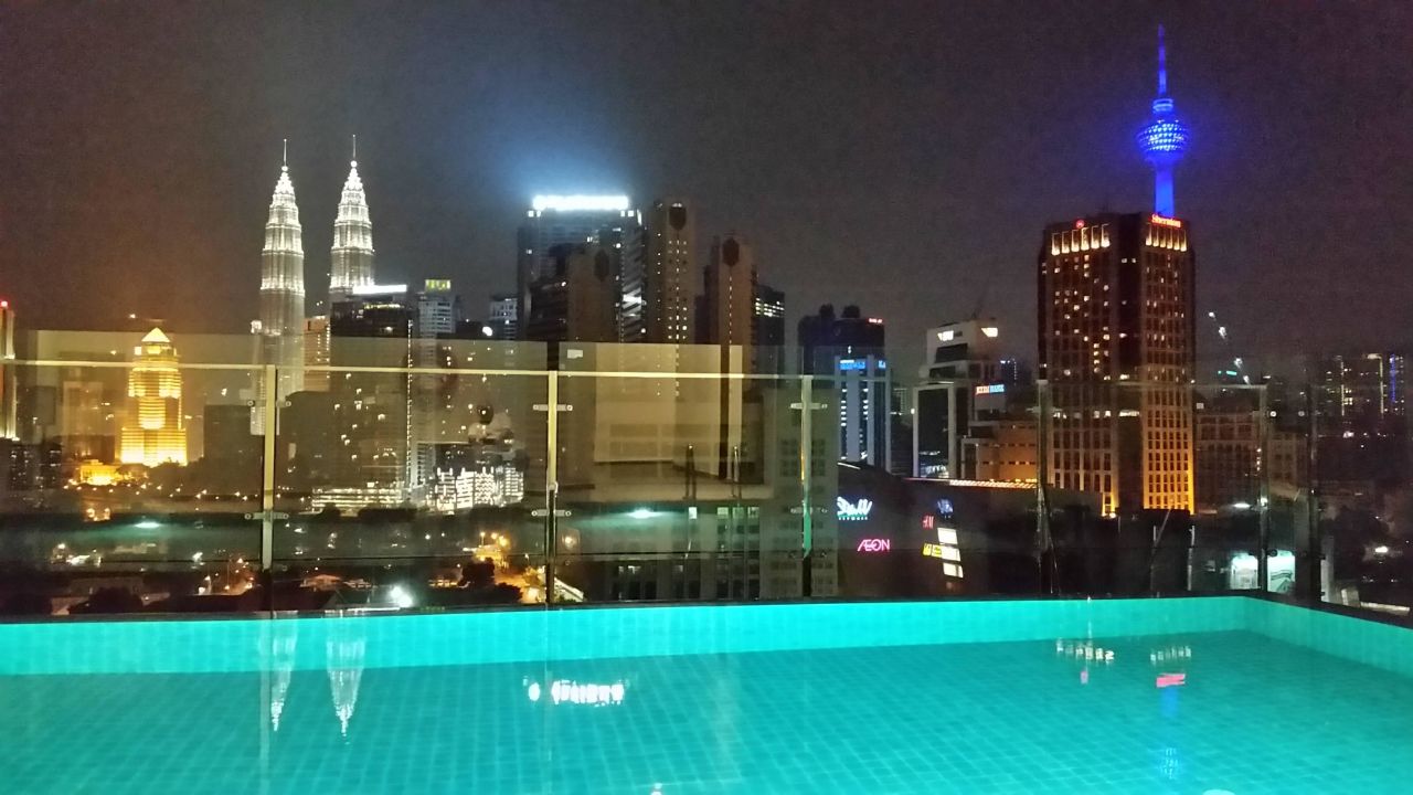 WP Hotel Kuala Lumpur (Kuala Lumpur) • HolidayCheck (Kuala Lumpur ...