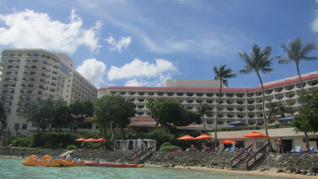 Hilton Guam Resort & Spa (Tamuning) • HolidayCheck (Guam | Guam (USA))