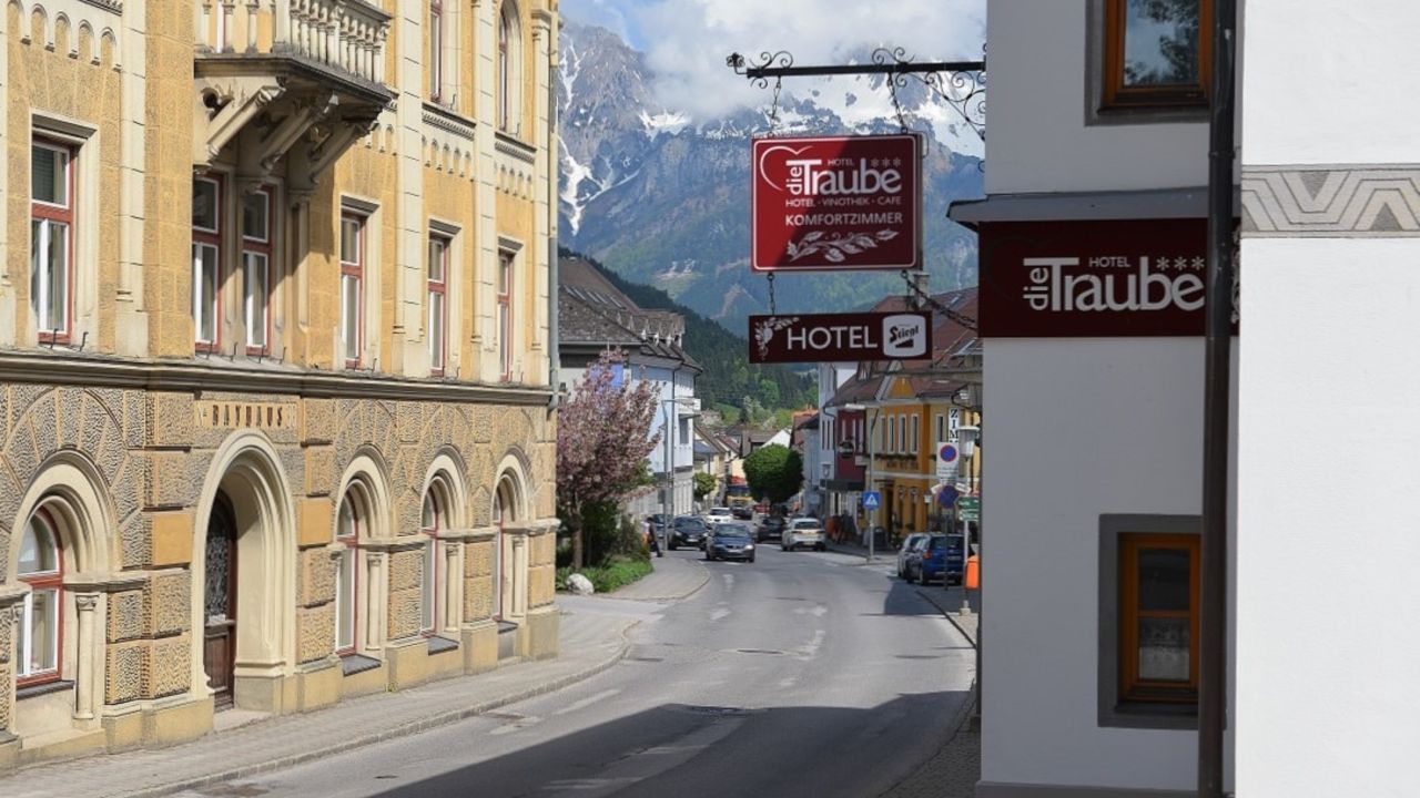 Hotel die Traube (Admont) • HolidayCheck (Steiermark | Österreich)