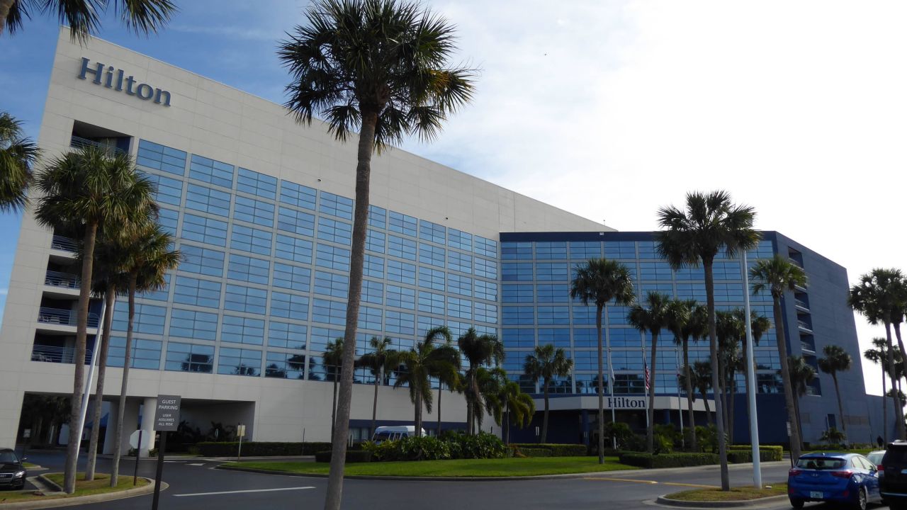 Hotel Hilton Melbourne Rialto Place (Melbourne) • HolidayCheck (Florida ...