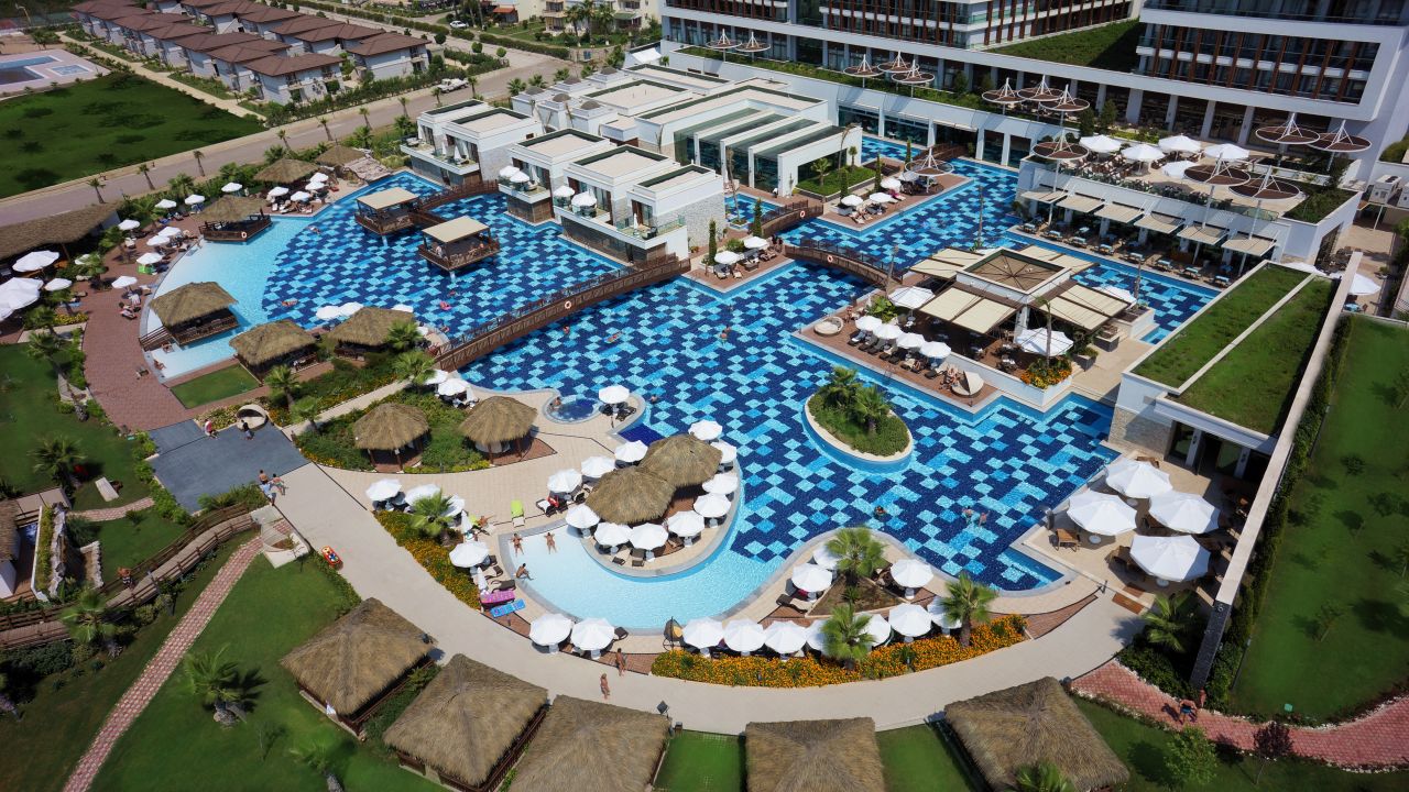 TUI BLUE Belek - Adults only (Belek - Bogazkent) • HolidayCheck ...