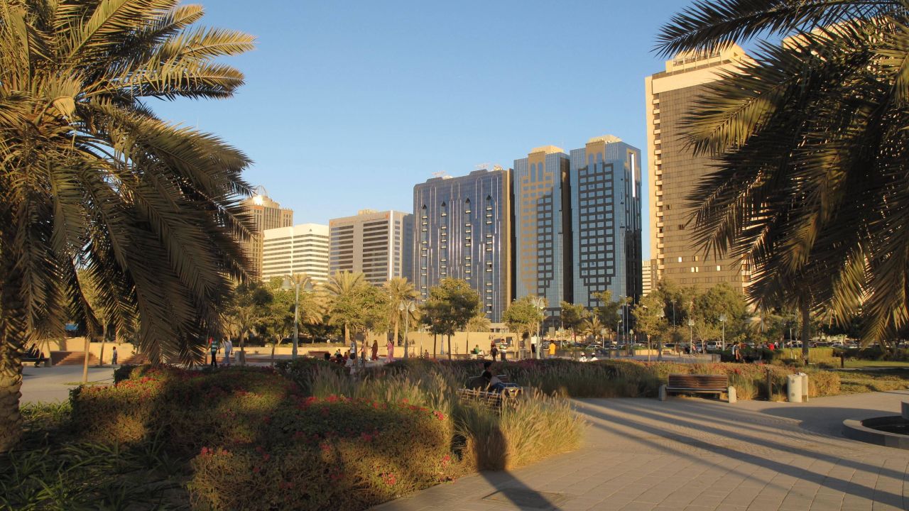 Corniche Hotel Abu Dhabi (Abu Dhabi) • HolidayCheck (Abu Dhabi ...