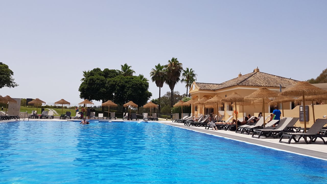 Barcelo Jerez Montecastillo & Convention Center (Jerez de la Frontera ...