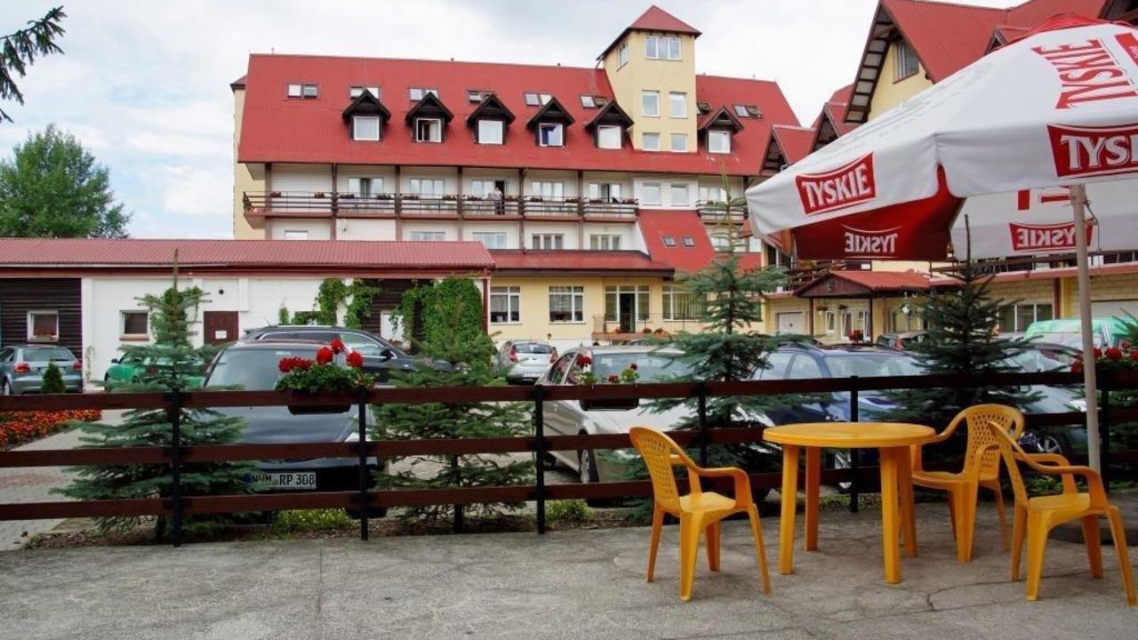 Hotel Mazury (Gizycko/Lötzen) • HolidayCheck (Ermland-Masuren | Polen)