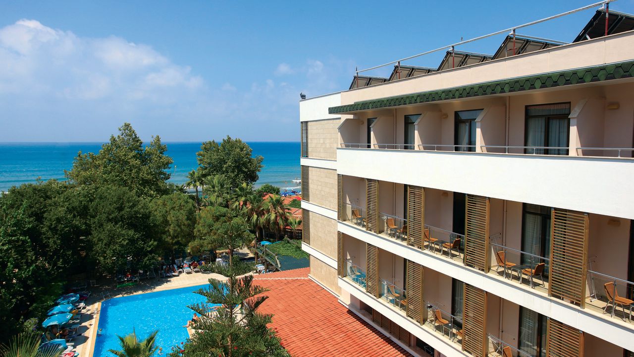 Trendy Side Beach Hotel - Adults only (Side) • HolidayCheck (Türkische ...