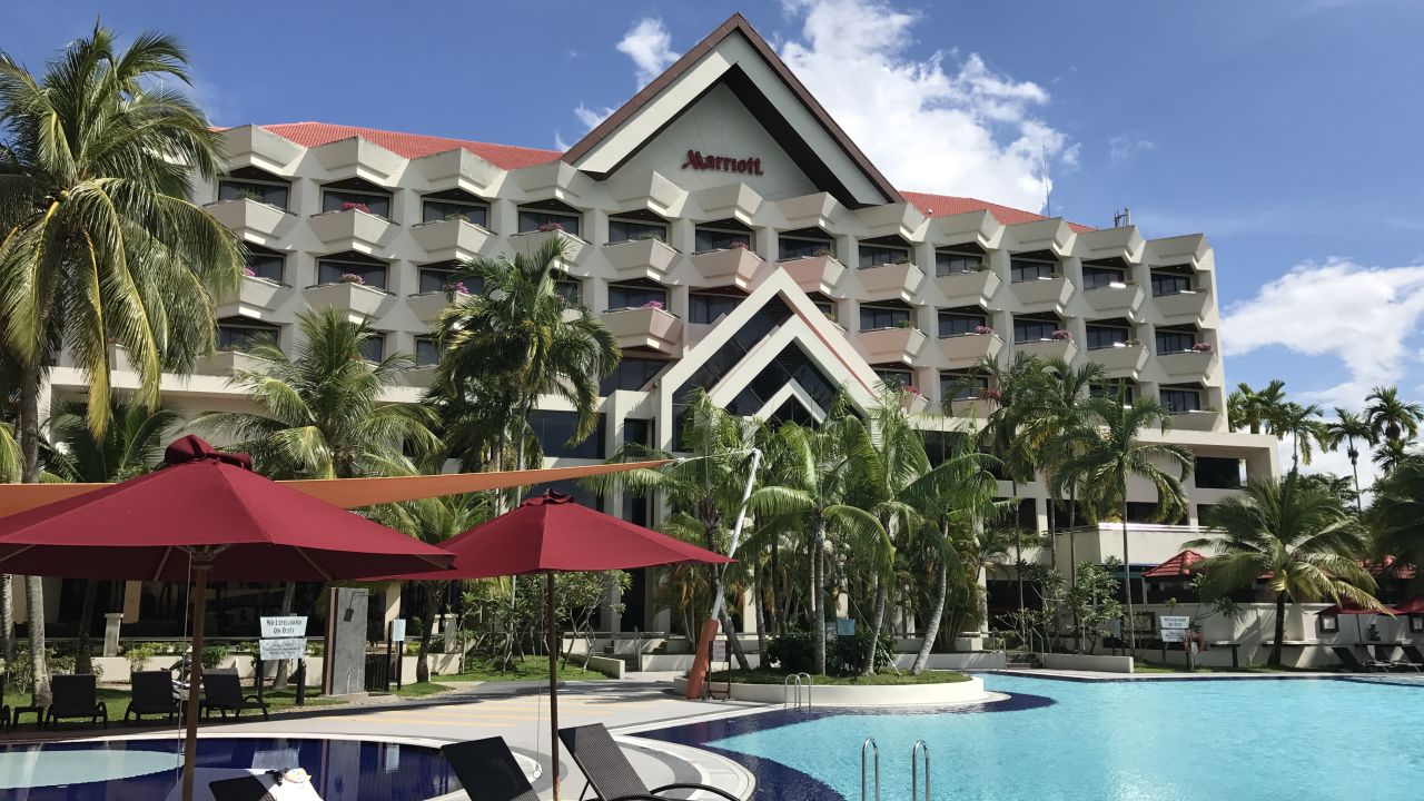 Hotel Miri Marriott Resort & Spa (Miri) • HolidayCheck (Sarawak | Malaysia)