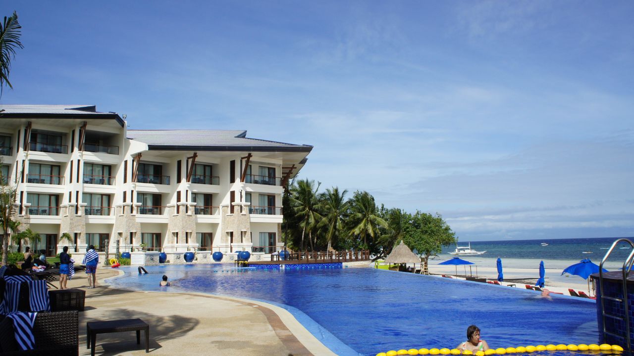 Hotel The Bellevue Resort (Panglao Island) • HolidayCheck (Bohol ...