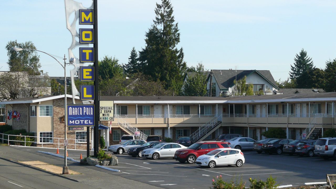 Marco Polo Motel (Seattle) • HolidayCheck (Washington | USA)