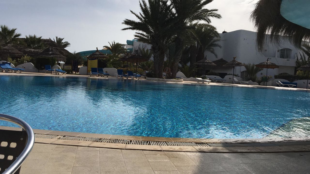 Hotel Fiesta Beach Djerba in Midoun • HolidayCheck | Djerba Tunesien