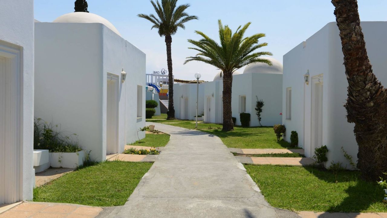 One Resort Aqua Park & Spa (Skanes) • HolidayCheck (Großraum Monastir ...