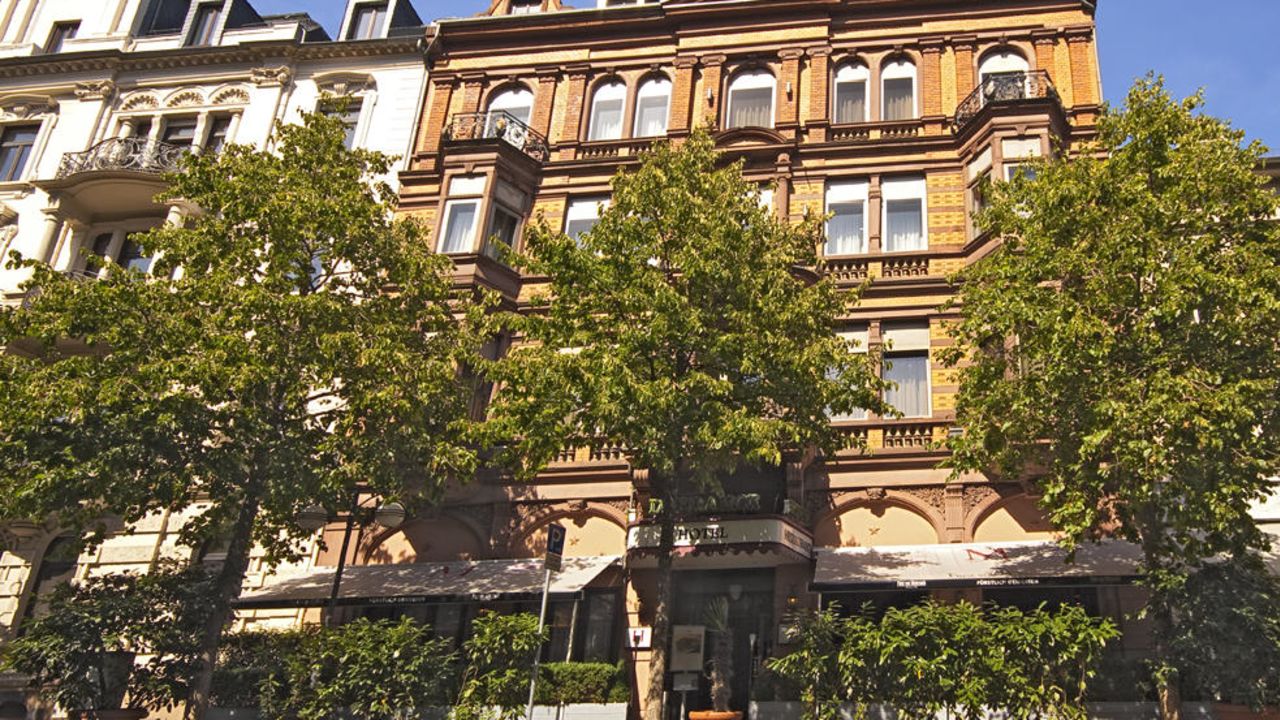 Erstaunlich Hotel De France Wiesbaden Bilder