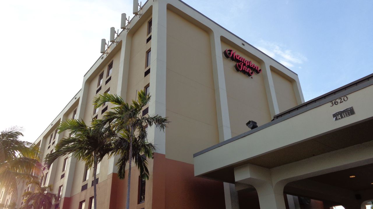 Hotel Hampton Inn Miami Airport/West (Doral) • HolidayCheck (Florida | USA)