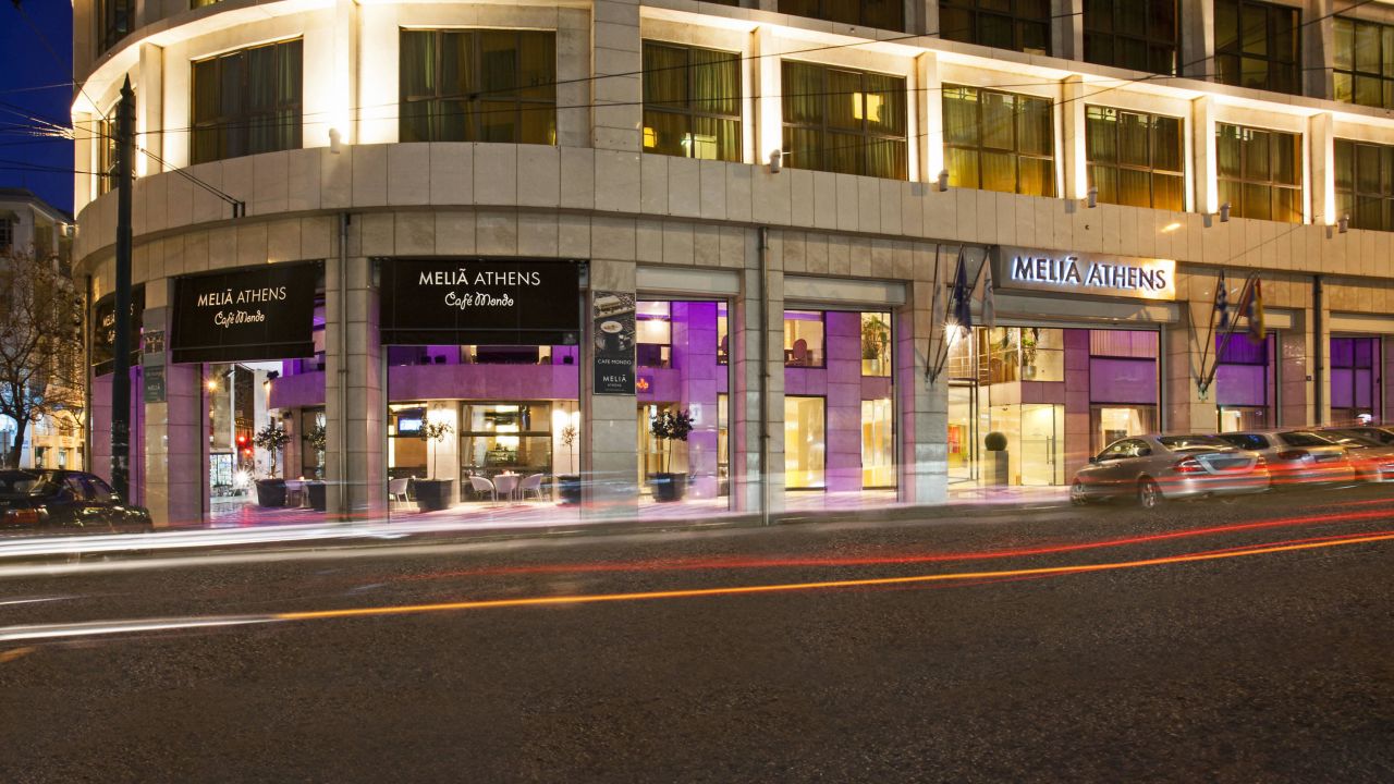 Meliá Athens Hotel (Athen) • HolidayCheck (Athen | Griechenland)