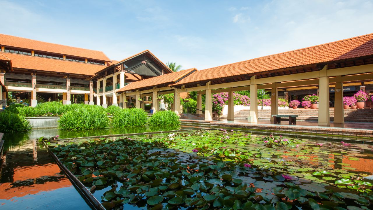 Pandanus Resort (Mũi Né) • HolidayCheck (Nam Trung Bộ / Südliche ...