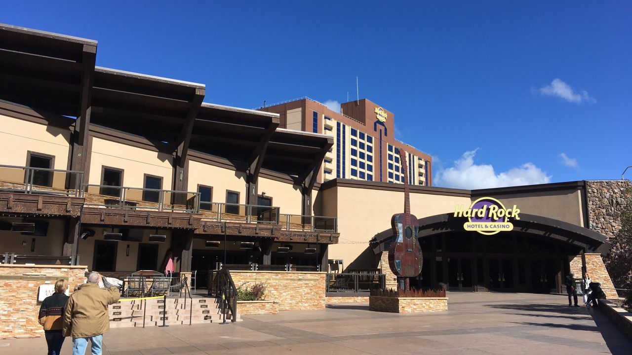 Hard Rock Hotel & Casino Lake Tahoe (Stateline) • HolidayCheck (Nevada ...