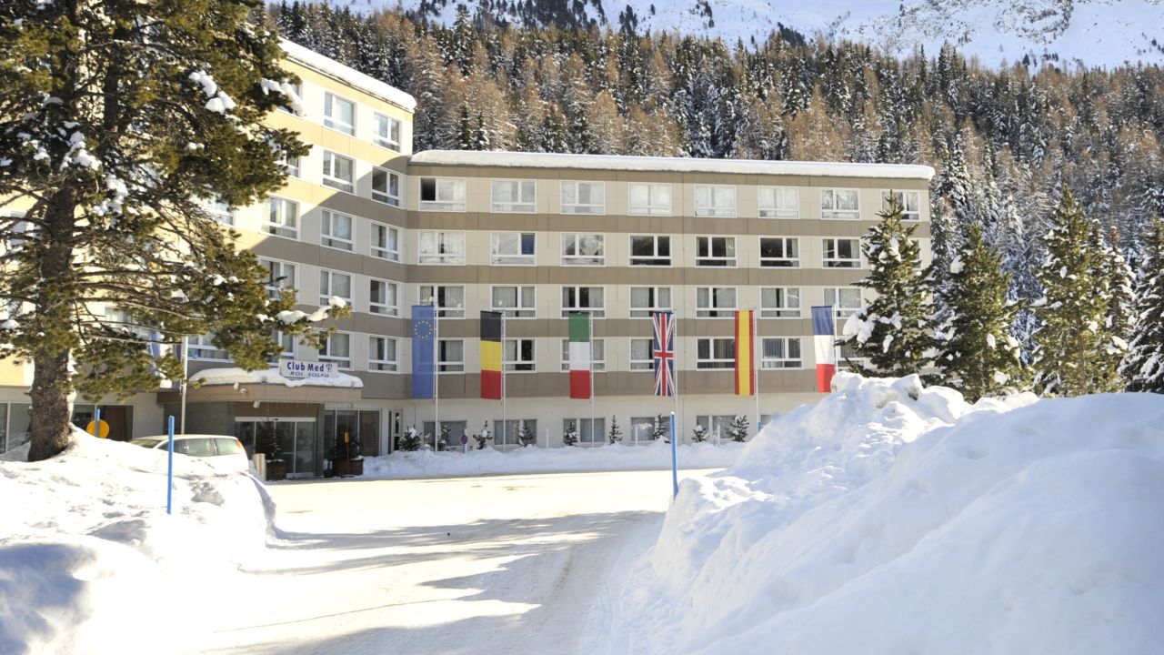 Club Med Saint Moritz Roi Soleil (St. Moritz) • HolidayCheck (Kanton ...