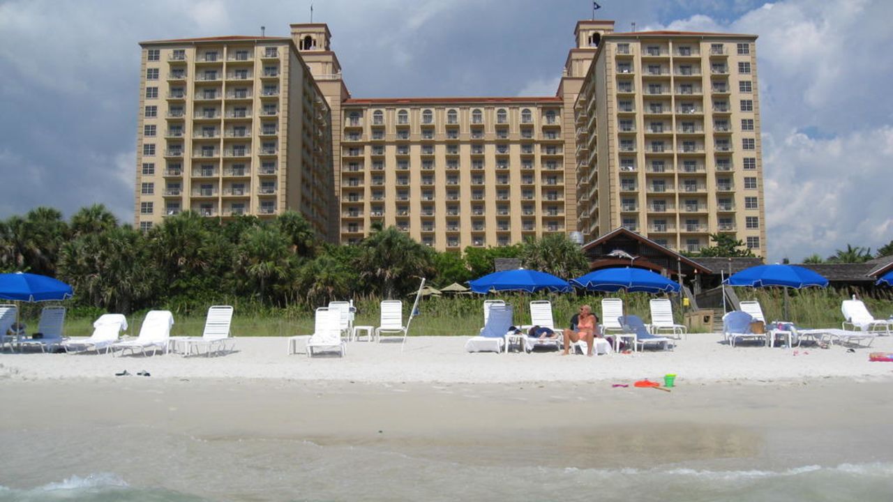 The Ritz-Carlton Naples Hotel (Naples) • HolidayCheck (Florida | USA)