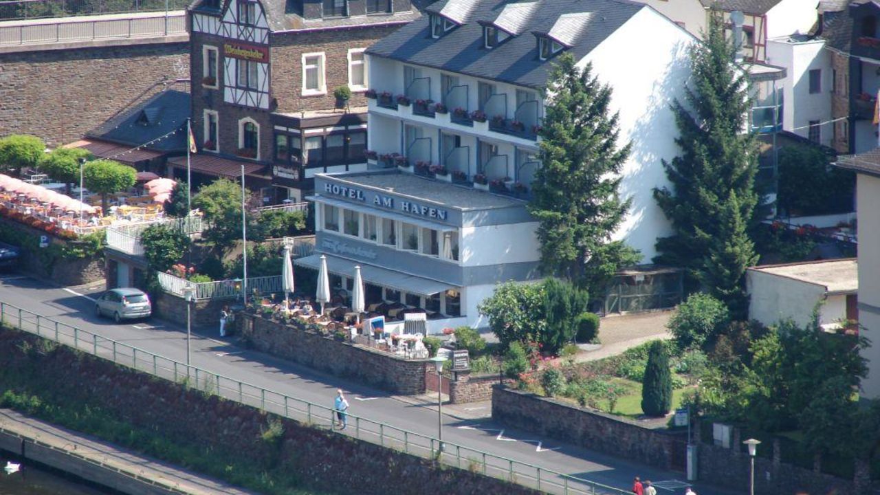 Hotel am Hafen in Cochem • HolidayCheck | Rheinland-Pfalz Deutschland