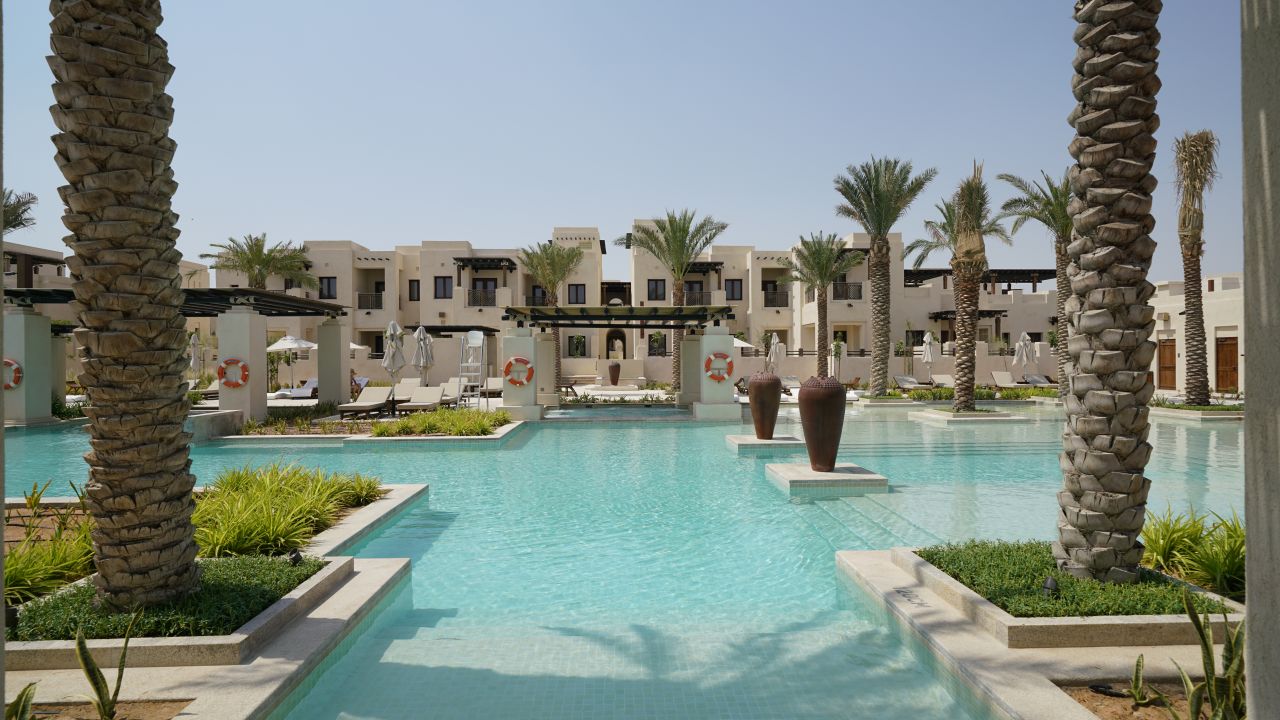 Al Wathba, a Luxury Collection Hotel, Abu Dhabi (Abu Dhabi ...