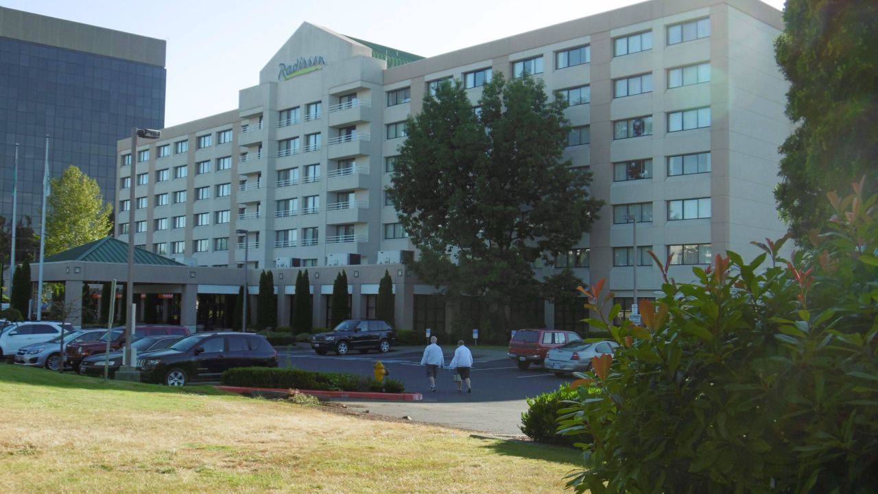 Hotel Radisson Seattle Airport (Seatac) • HolidayCheck (Washington | USA)