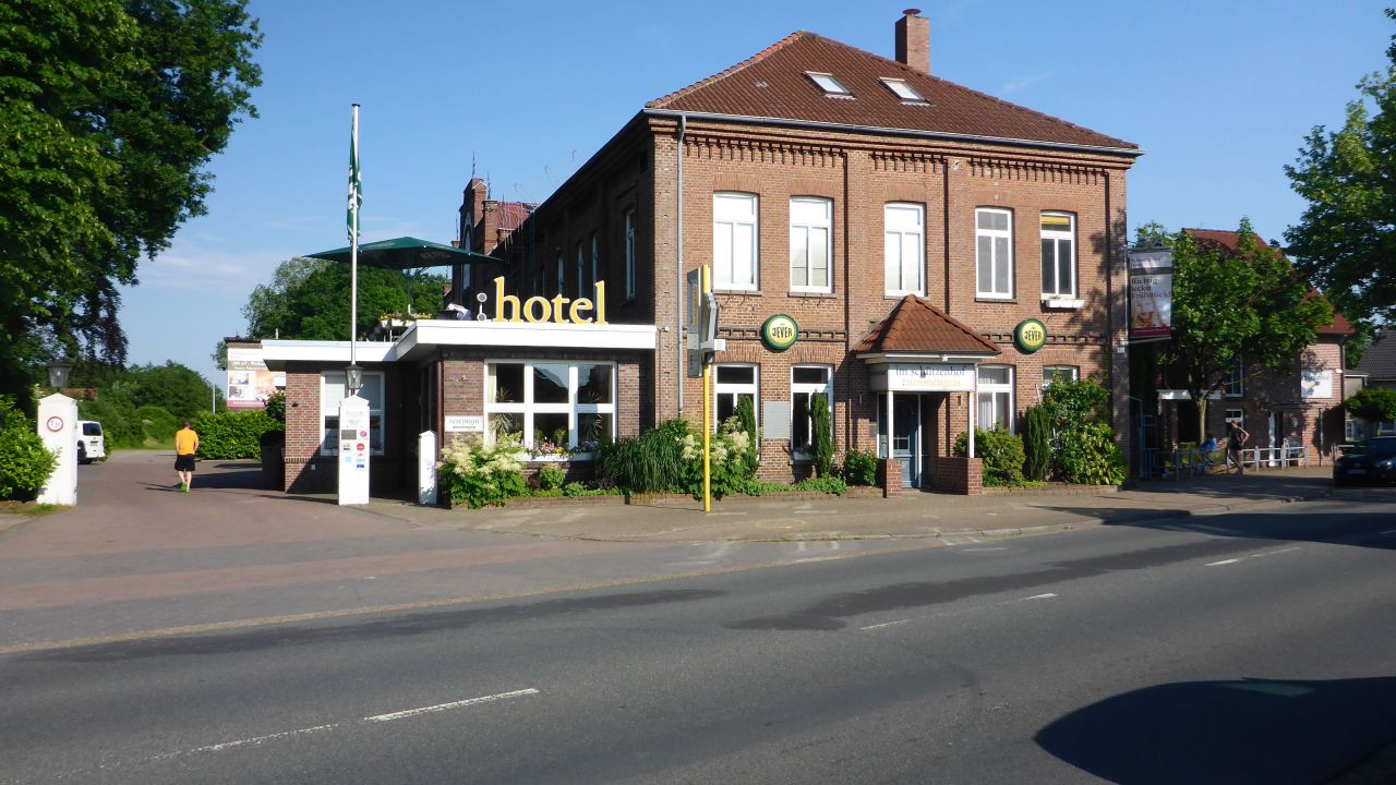 Hotel im Schützenhof Jever (Jever) • HolidayCheck (Niedersachsen ...
