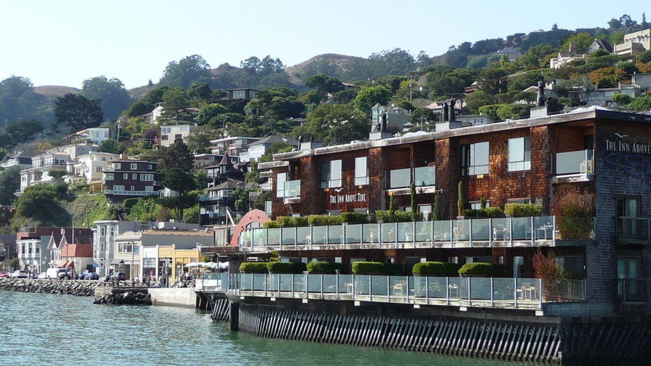 The Inn Above Tide (Sausalito) • HolidayCheck (Kalifornien | USA)