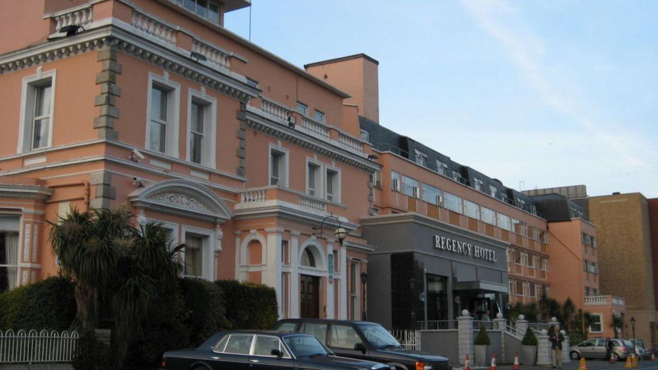 Bonnington Hotel & Leisure Centre (Santry) • HolidayCheck (Leinster ...