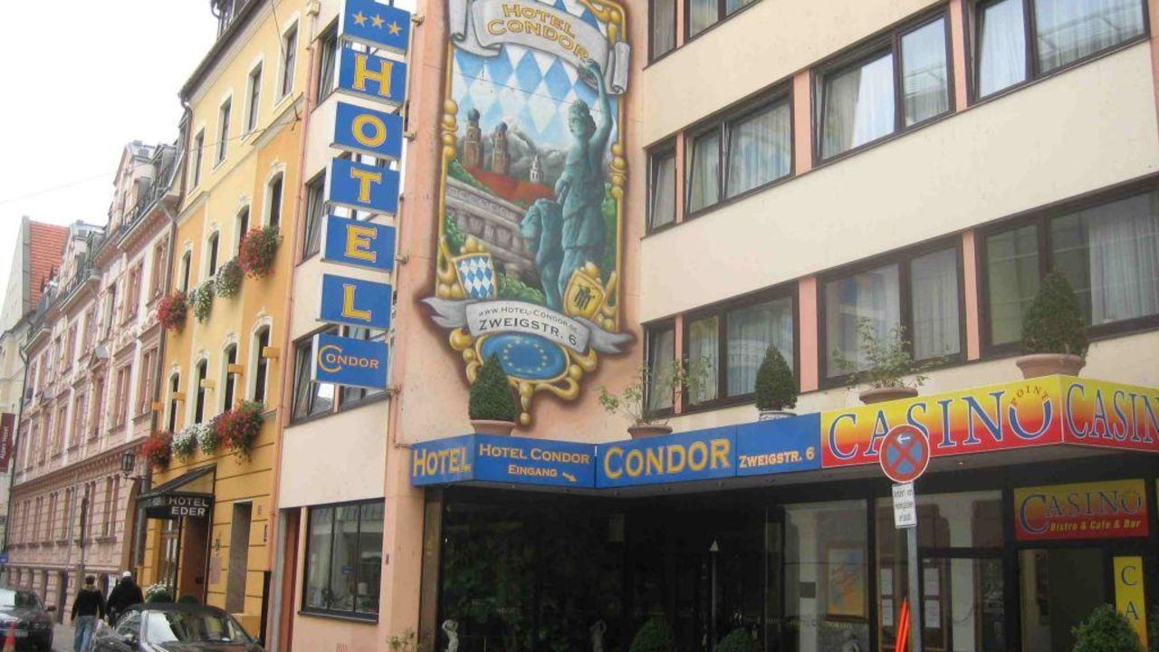 Hotel Condor (München) • HolidayCheck (Bayern | Deutschland)