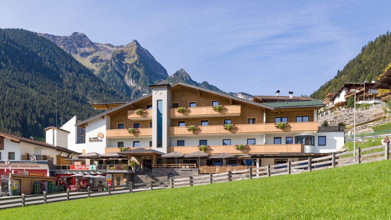 Hotel Panorama (Finkenberg) • HolidayCheck (Tirol | Österreich)