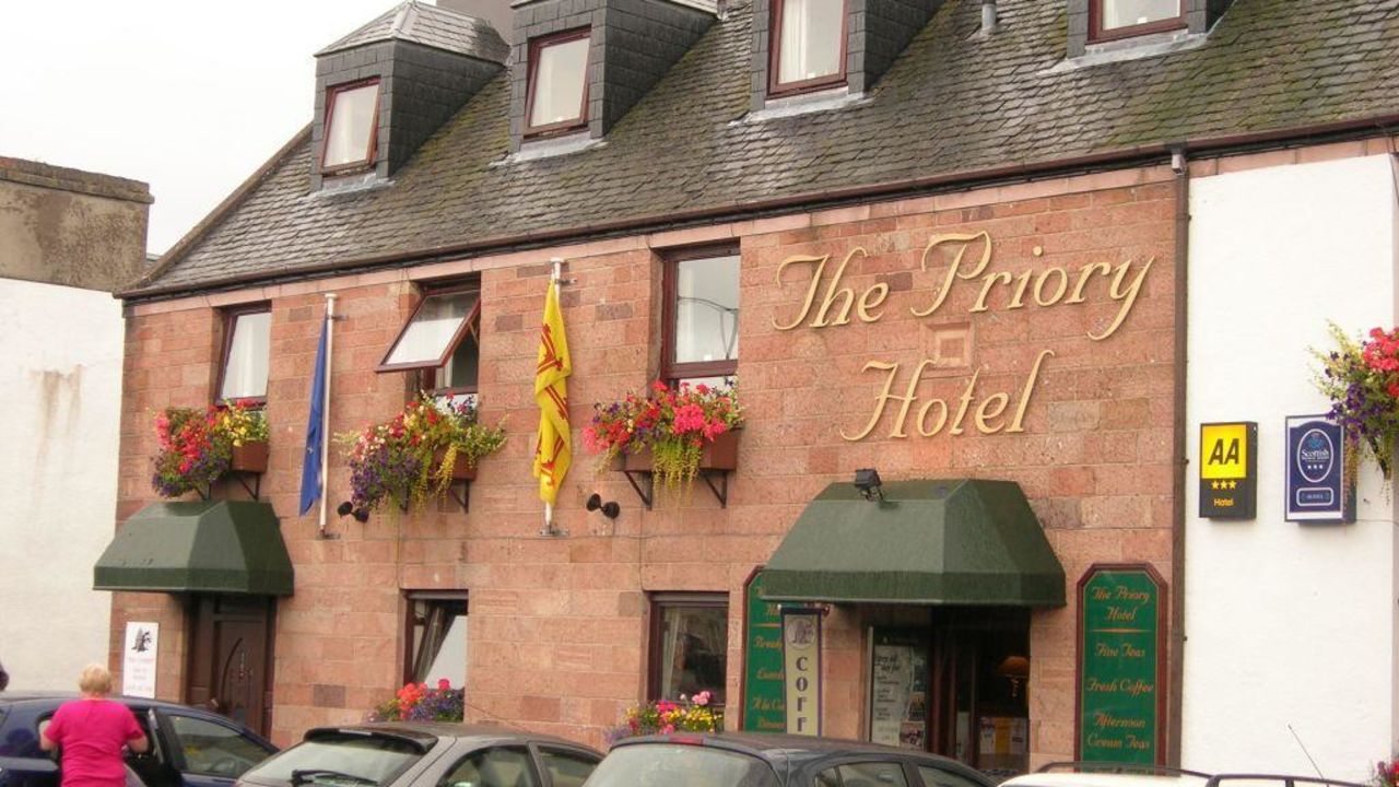 Hotel Priory (Beauly) • HolidayCheck (Schottland | Großbritannien)