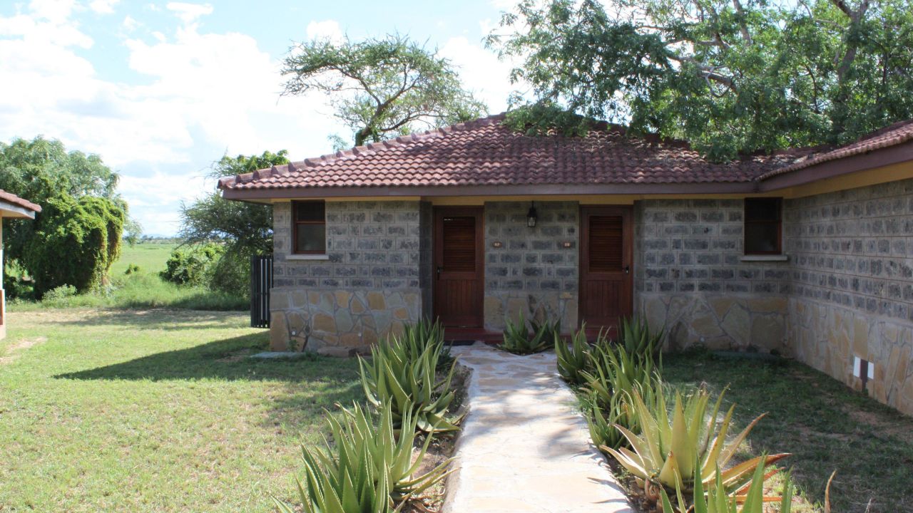 Ashnil Aruba Lodge (Taita Hills) • HolidayCheck (Provinz Coast | Kenia)