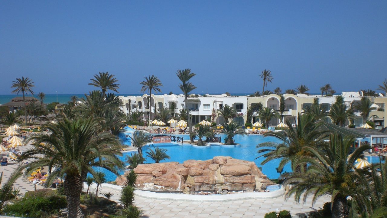 Hotel Djerba Holiday Beach (Midoun) • HolidayCheck (Djerba | Tunesien)