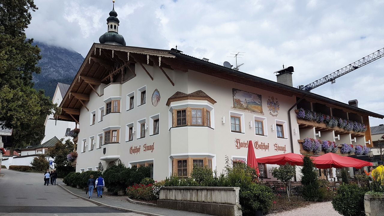 Hotel Stangl (Thaur) • HolidayCheck (Tirol | Österreich)