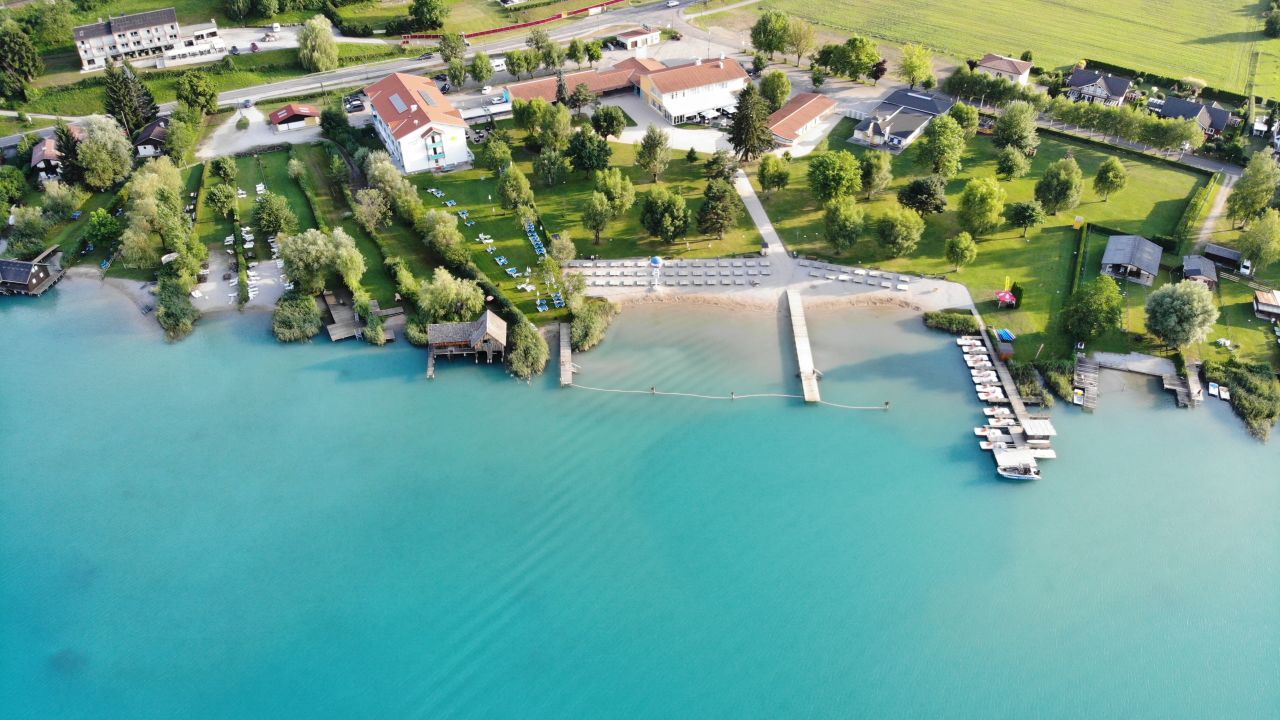 Strandhotel Faak (Faak am See) • HolidayCheck (Kärnten | Österreich)