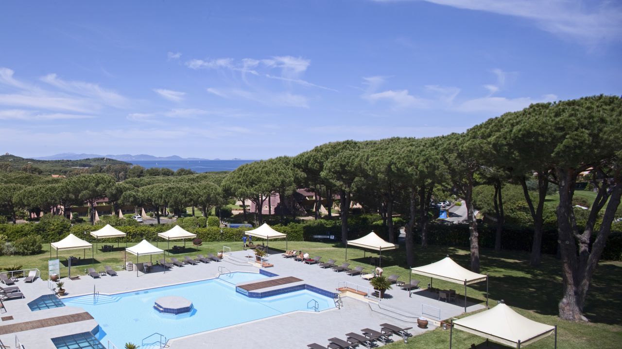 Golf Hotel Punta Ala (Punta Ala) • HolidayCheck (Toskana | Italien)
