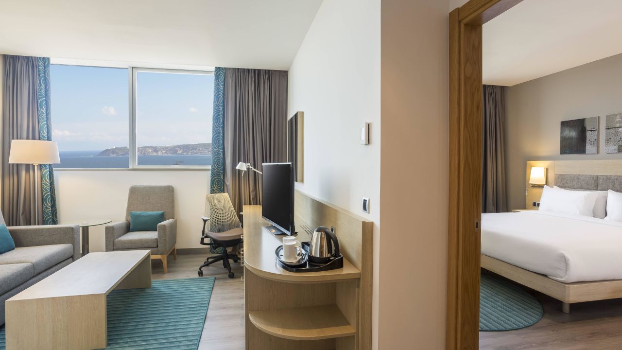 Hilton Garden Inn Tanger City Center (Tanger) • HolidayCheck (Sonstiges ...