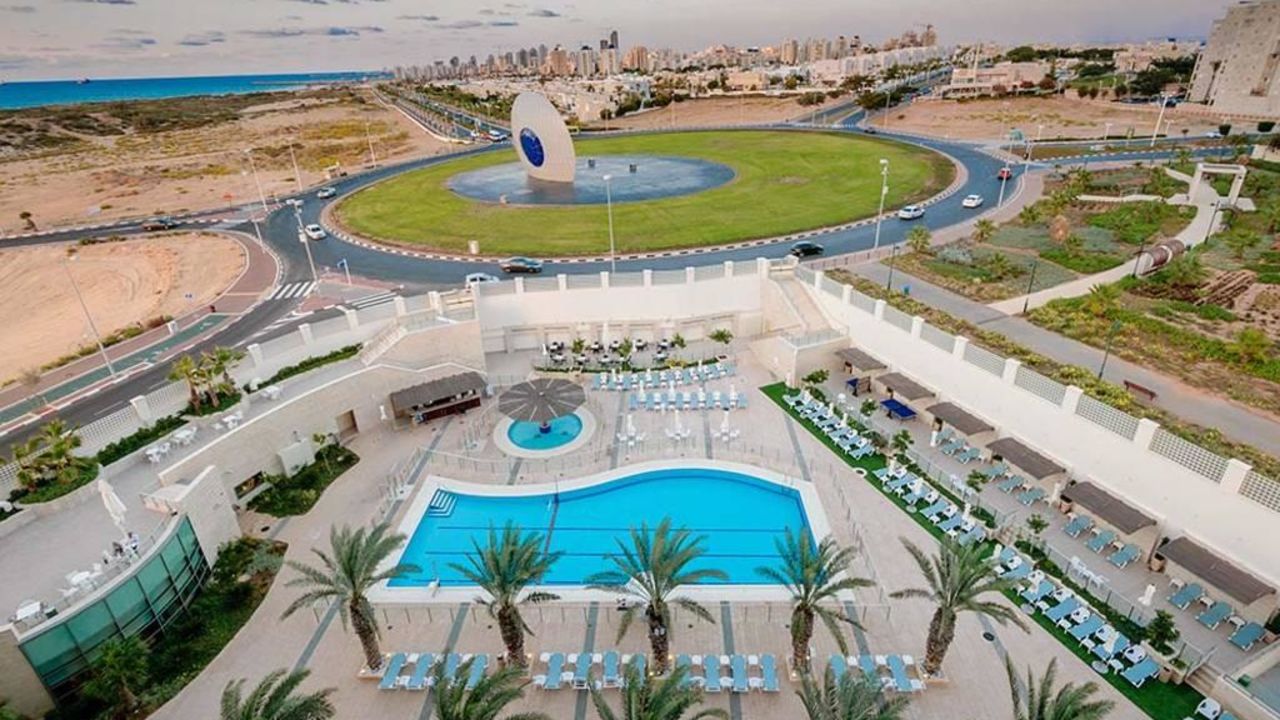 Leonardo Plaza Ashdod Hotel (Aschdod) • HolidayCheck (Mechoz haDarom ...