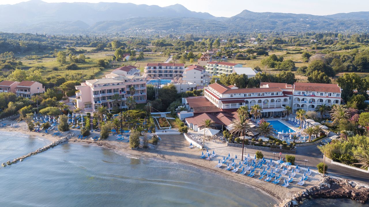 Hotel Angela Beach (Roda) • HolidayCheck (Korfu | Griechenland)