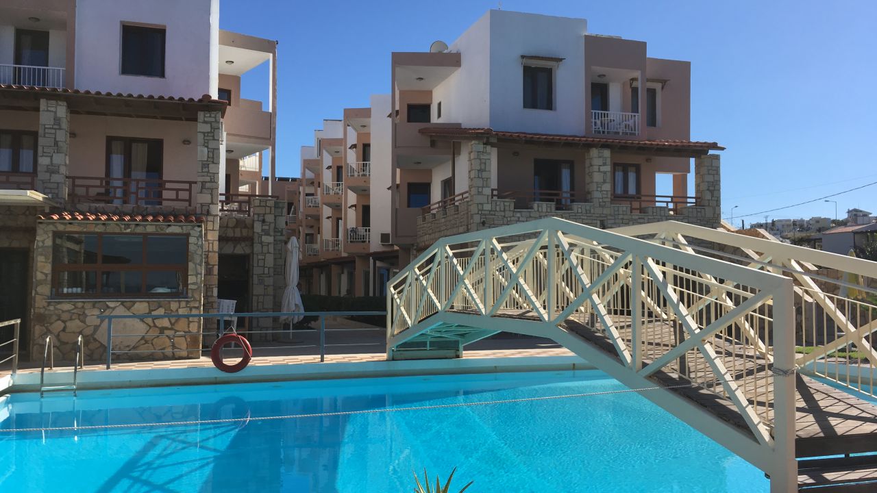 Ekavi Hotel (Sfakaki) • HolidayCheck (Kreta | Griechenland)