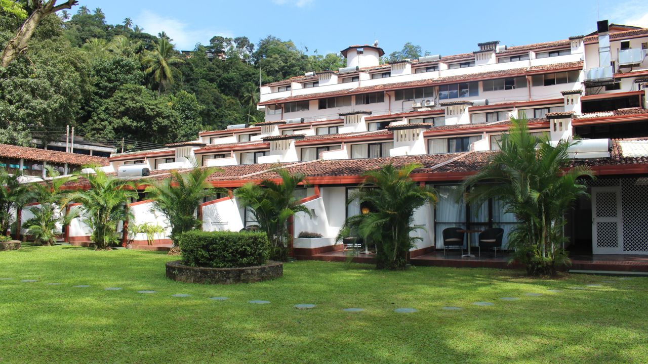 Hotel Cinnamon Citadel Kandy (Kandy) • HolidayCheck (Sri Lanka ...