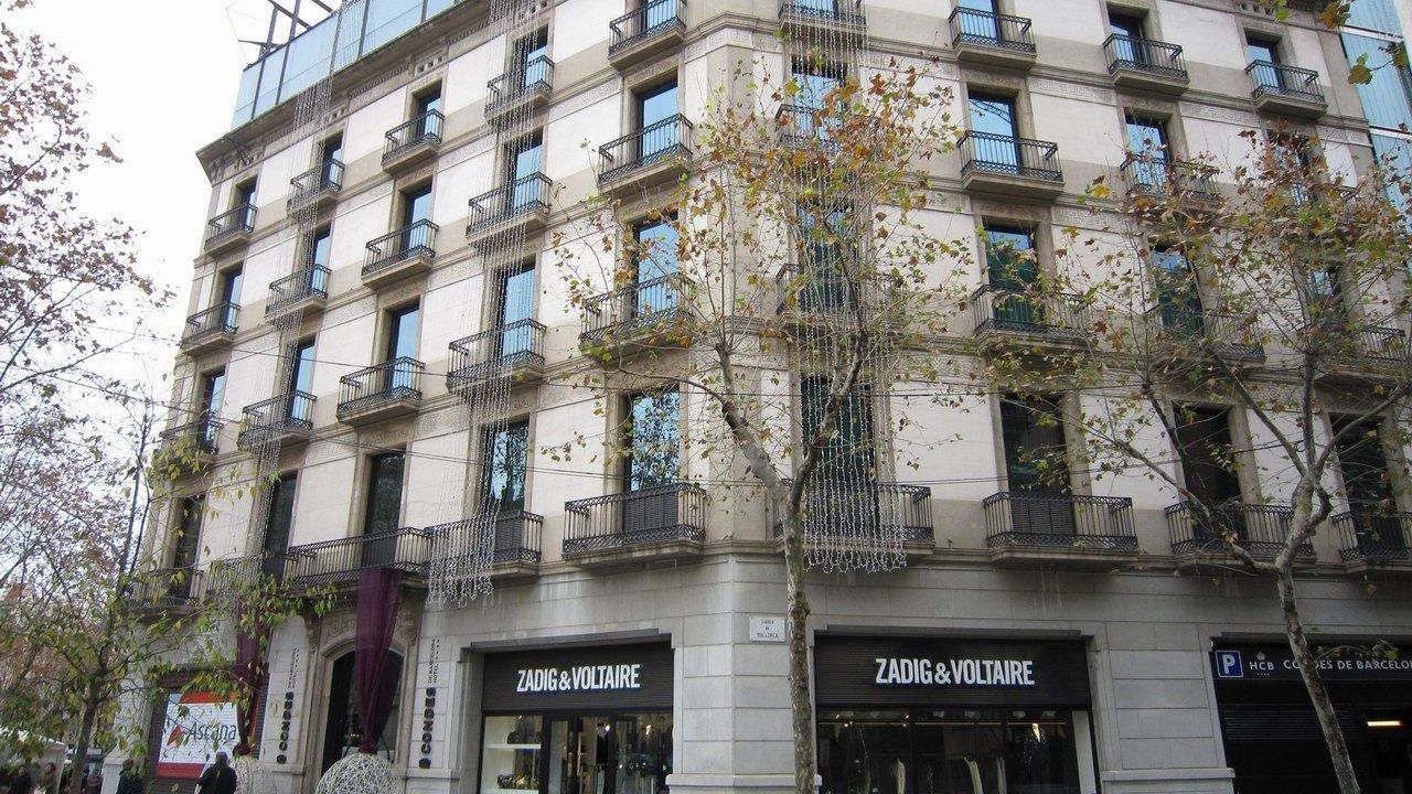 Hotel Condes de Barcelona (Barcelona) • HolidayCheck (Katalonien | Spanien)