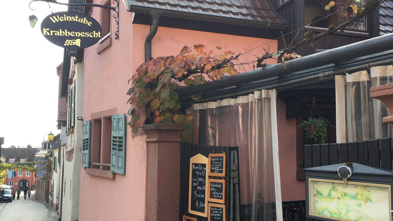 Pension St Martin Pfalz