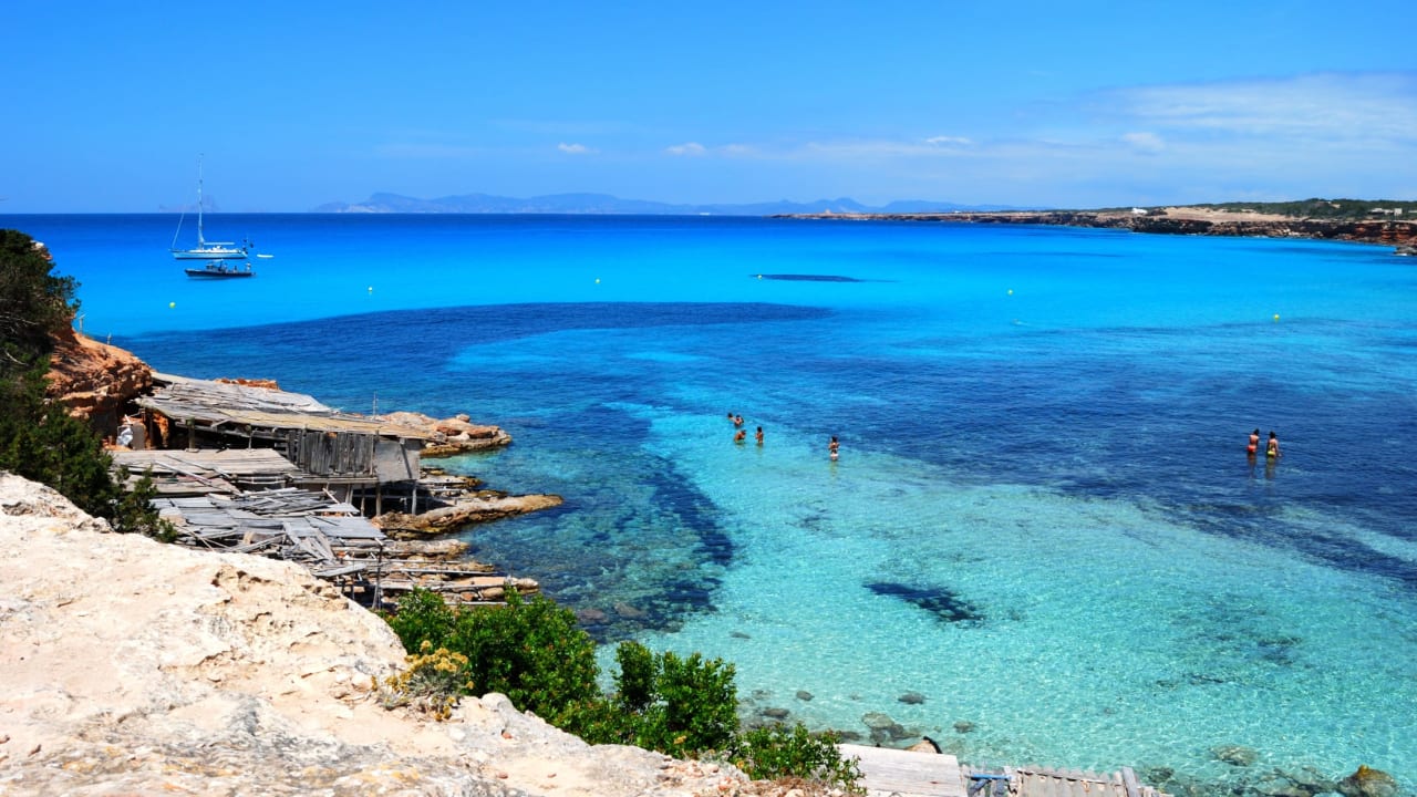 Formentera Urlaub • Günstig Urlaub buchen bei HolidayCheck