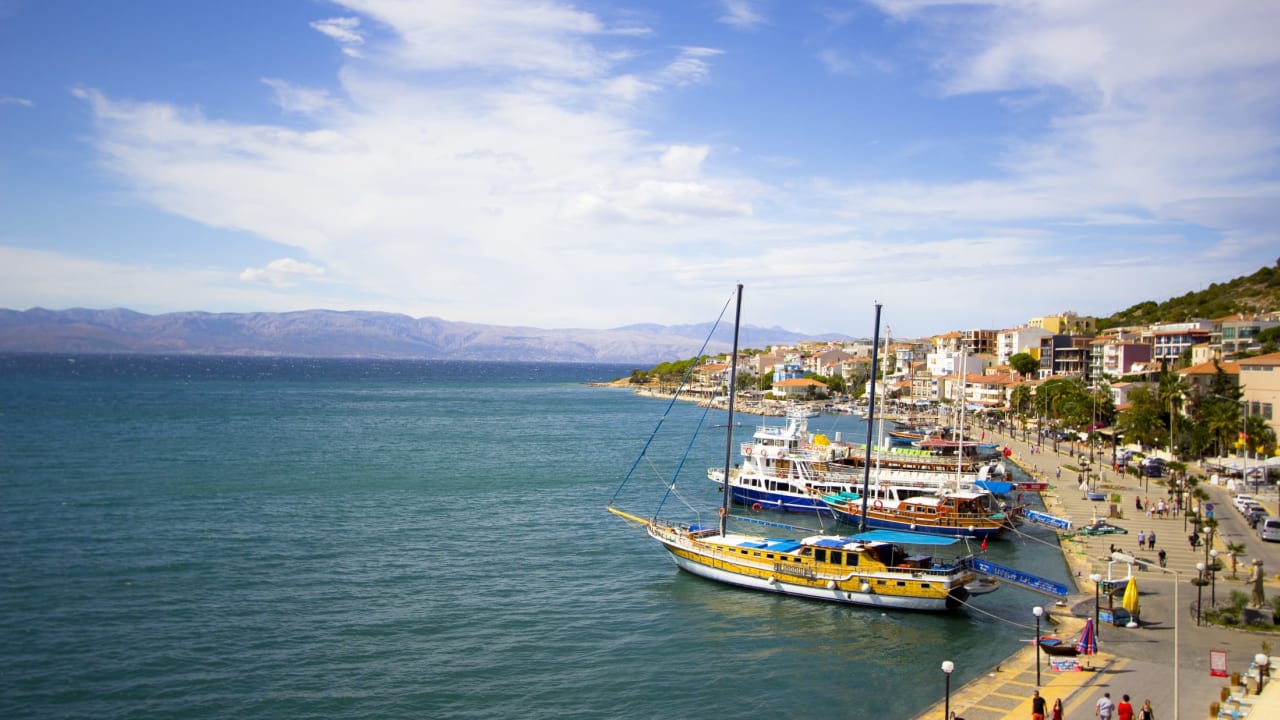 Çeşme Ferien • Günstig Ferien buchen bei HolidayCheck