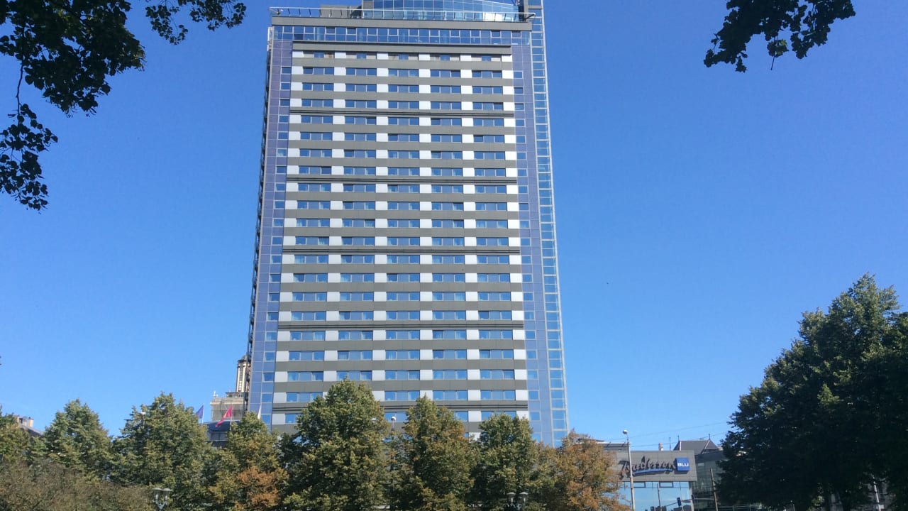 Hotel Radisson Blu Latvija (Riga) • HolidayCheck (Vidzeme / Livland ...