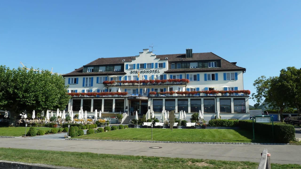 Strandhotel Löchnerhaus (Reichenau) • HolidayCheck (Baden-Württemberg ...