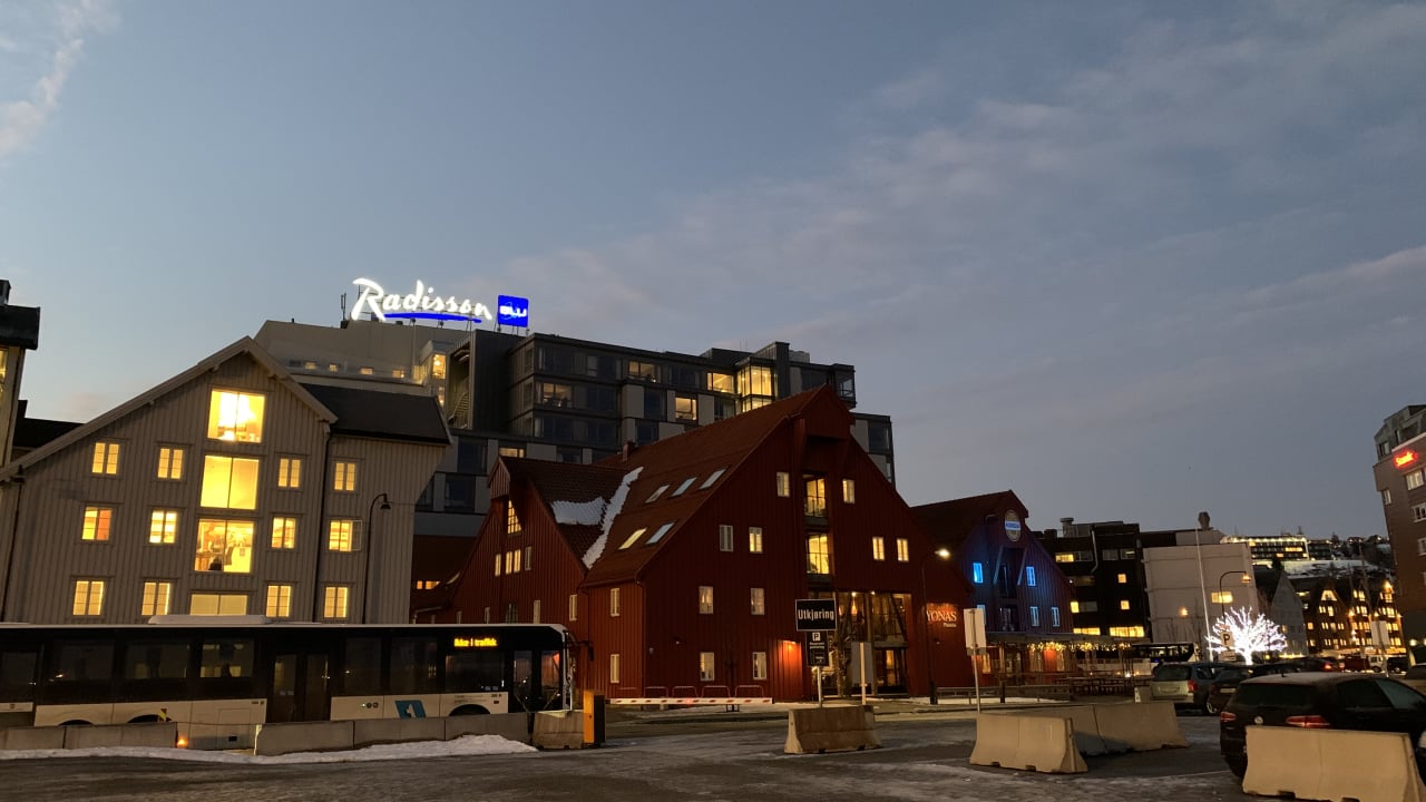 Radisson Blu Hotel Tromso (Tromso) • HolidayCheck (Troms | Norwegen)
