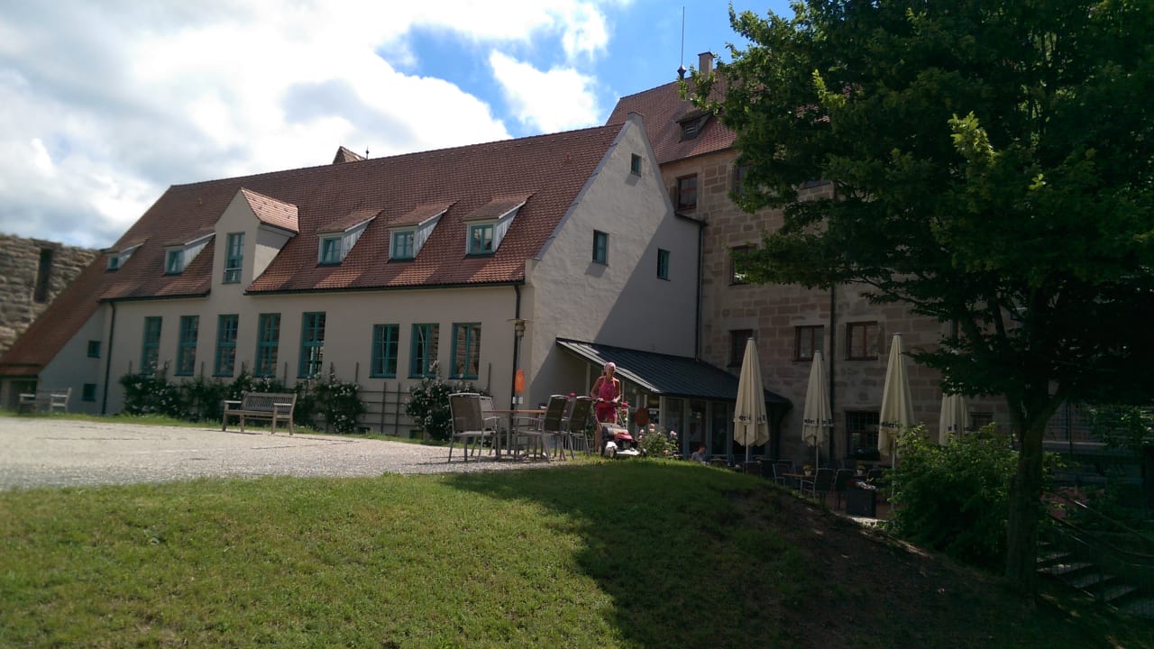 Hotel Burg Abenberg (Abenberg) • HolidayCheck (Bayern | Deutschland)
