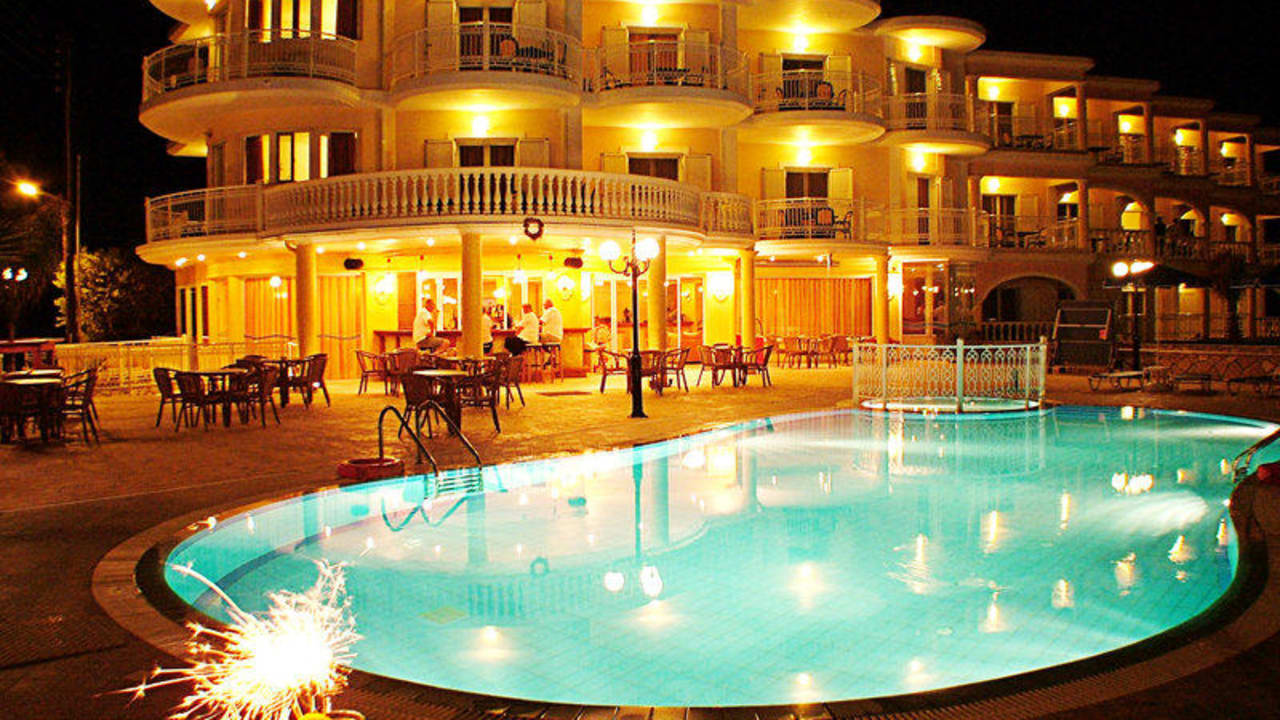 Arkadia Hotel & Appartements (Drosia) • HolidayCheck (Zakynthos ...